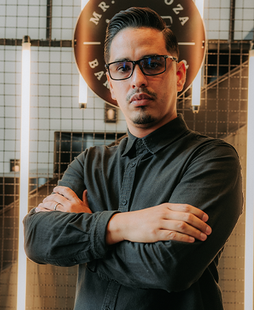 Mr Feitoza - Mr Feitoza